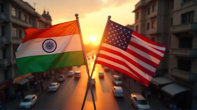 India America Defence Deal: भारत और अमेरिका में होने जा रही 10 साल की ...
