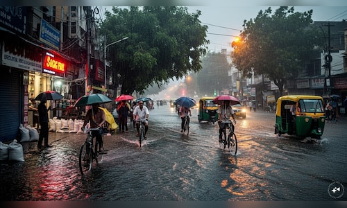 Heavy Rain: 15 सितंबर से Monsoon की वापसी! भारी बारिश की चेतावनी, 50kmph की रफ्तार वाली तेज ...