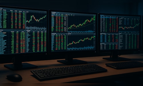 Asia-Markets: ट्रंप के टैरिफ ऐलानों के बाद एशिया बाजारों पर दबाव, लेकिन ...