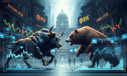 नवंबर में FPI की बड़ी बिकवाली- अब तक ₹12569 करोड़ भारतीय बाजार से ...