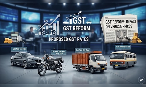 GST on Bikes and Car : आपकी फेवरेट कार या बाइक होगी सस्ती या बढ़ेगा दाम ...