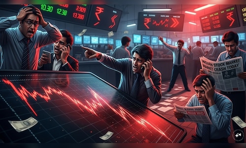 Stock Crash: SEBI ने इस कंपनी के तीन टॉप अधिकारियों पर लगाया बैन, स्टॉक ...