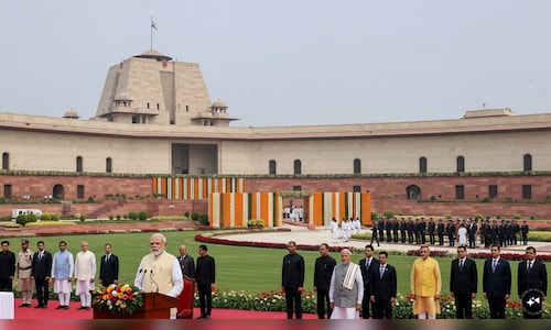 Kartavya Bhavan: कर्तव्य भवन 3 का उद्धघाटन 6 अगस्त को, कई बड़े मंत्रालय ...