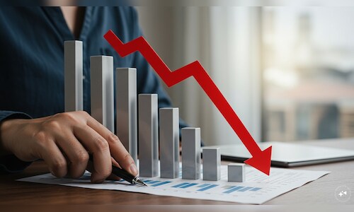 Stock Crash: खुलते ही लोग बेचने लगे शेयर- भारी गिरावट के बाद लगा लोअर ...
