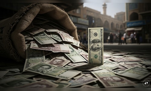 US Dollar Crash: 52 साल में डॉलर की सबसे बड़ी गिरावट! साल 2026 तक और 10 ...