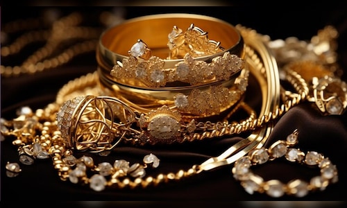 31 फीसदी कम हुआ भारत का जेम्स और ज्वेलरी एक्सपोर्ट, Trump Tariff की वजह ...