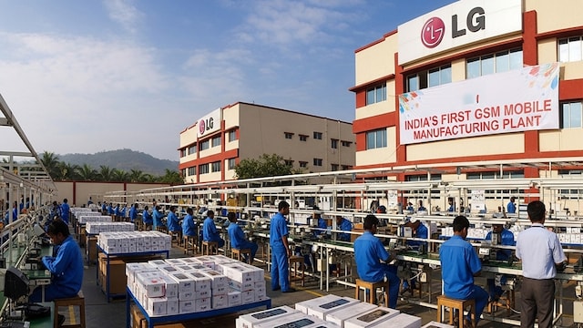 LG Electronics इंटरनेट पर छाया हुआ है, आपको इसका पूरा नाम यानी LG की ...