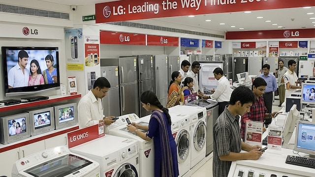 LG Electronics इंटरनेट पर छाया हुआ है, आपको इसका पूरा नाम यानी LG की ...