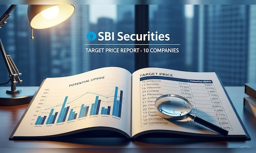 SBI Securities ने बताई 10 ऐसी कंपनियां जो कर सकती हैं 25% तक रिटर्न - पूरी लिस्ट ये रही - CNBC Awaaz