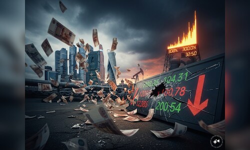 Russia Stock Market Crash: अमेरिका-यूरोप के नए प्रतिबंध से रूस में ...