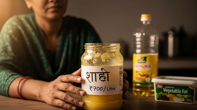 Price Hike: बड़ा झटका! अब अचानक घी के दाम ₹90 बढ़ाने का एलान जानिए वजह ...