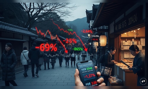 आवाज़ Explainer: अचानक क्यों Japan–China भड़का मामला! शेयर धड़ाम ...