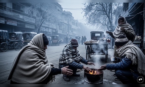 Cold Wave Alert: कई राज्यों में कड़ाके की ठंड का अलर्ट हो गया जारी, IMD ...