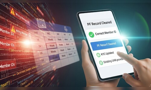 PF News: सरकार के पास जमा आपके प्रोविडेंट फंड पर आई अपडेट, अप्रैल से ...