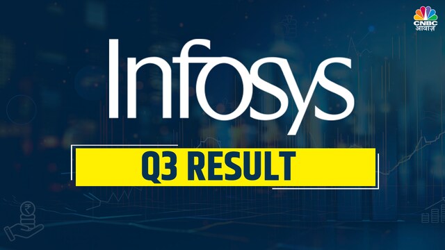 Infosys Q3 Results Highlights: इंफोसिस मुनाफा 10% गिरा मार्जिन घटे ...