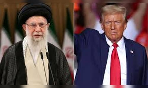 ट्रंप की चेतावनी और हमले की आशंका के बीच ईरान ने बंद किया अपना एयरस्पेस ...