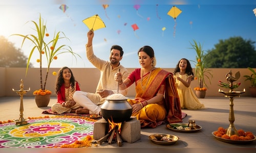 मकर संक्रांति वाले दिन पड़ रही षटतिला एकादशी, जानिए क्या चावलों से बन ...