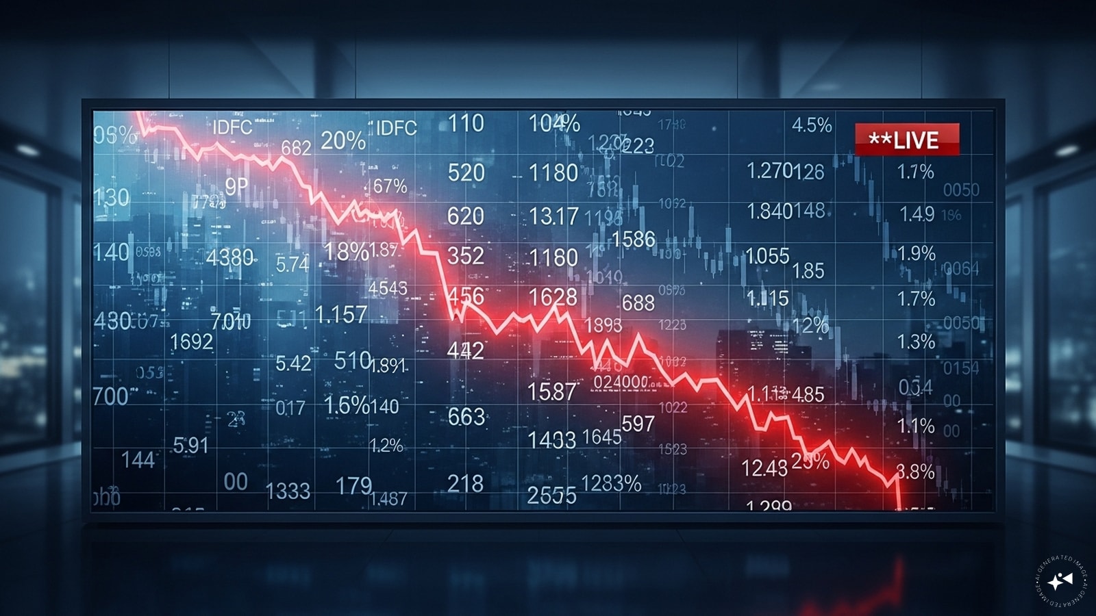 IDFC FIRST Bank Stock Crash Updates: आईडीएफसी बैंक होल्डर्स के लिए बड़ी ...