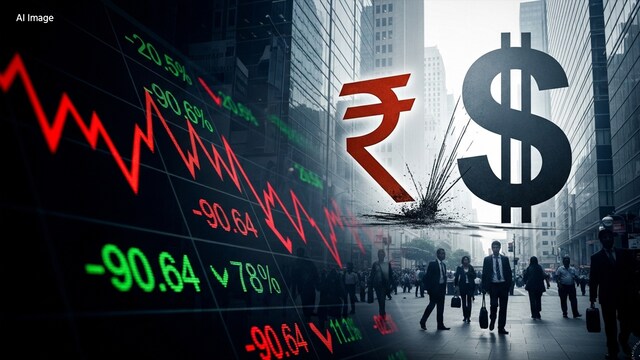 Stock Market Crash Today: इन 4 कारणों से एक साथ 700 फिसला सेंसेक्स ...