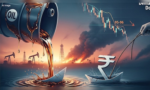Crude Oil Explainer: क्रूड के बाजार में ‘खामोश तूफान’! असली कीमत बता ...