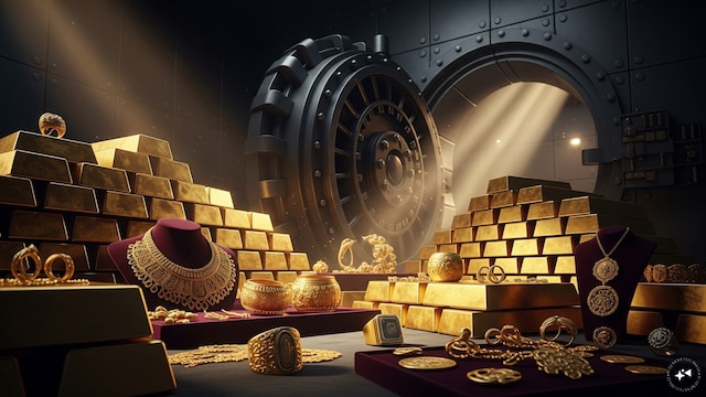 Biggest News on Gold: सोने को लेकर पूरी दुनिया में फिर से बड़ा खेल शुरू ...
