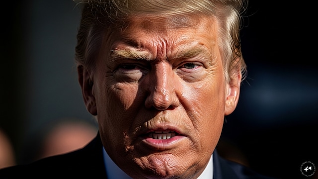 Donald Trump Statement: ट्रंप ने किया एलान- जल्दी समझौता करना चाहता है ...