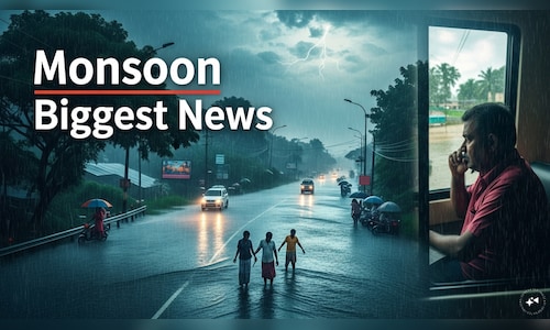 Monsoon Update Latest News: मानसून का इंतजार बढ़ा, अब किस तारीख को आ ...