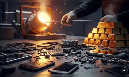 Gold Silver Price Crash: एमसीएक्स पर सोने और चांदी में भारी गिरावट ...