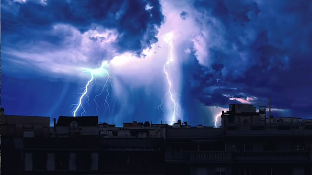 Heavy Rainfall Alert: पूरे हफ्ते मूसलाधार बारिश की चेतावनी, आंधी और ओले ...