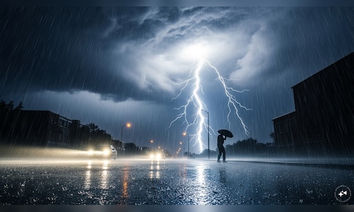 Extremely Heavy Rainfall Alert: कई दिनों तक बेहद भारी बारिश की चेतावनी ...