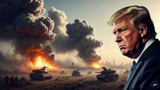 War BREAKING: एयरस्पेस बंद, सायरन की आवाज और पूरी रात ईरान और इजरायल ने ...