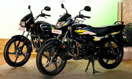 Hero ने ₹82,810 में लॉन्च की Flex Fuel वाली Splendor Plus, 85% एथेनॉल ...