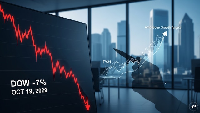 Stock Crash: इस शेयर में दिखी बीते 2 सालों की सबसे बड़ी गिरावट, 7% टूटा ...