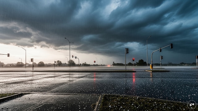 Very Heavy Rain Alert: पूरे 7 दिनों तक मूसलाधार बारिश की चेतावनी, आंधी ...