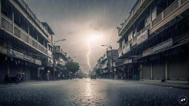 Heavy Rain Alert: सावधान! तेज आंधी के साथ इन राज्यों में होगी भयंकर ...