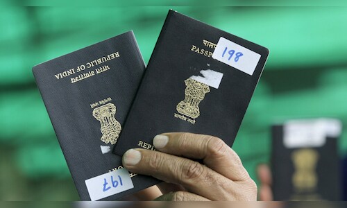 Explained: What do the numbers on your passport actually mean? - CNBC TV18