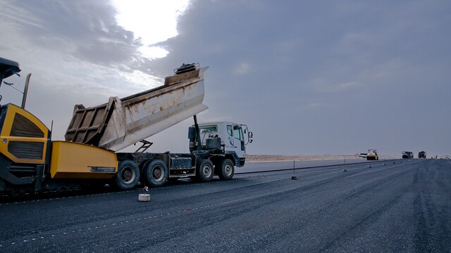 GHV Infra Projects secures ₹546 crore contract for Mumbai roadworks ...
