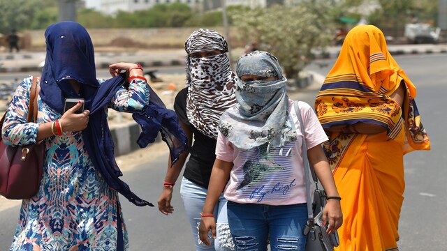 Heatwave Alert: IMD issues heatwave alert for Delhi, MP; mercury to touch 45 degrees in ...
