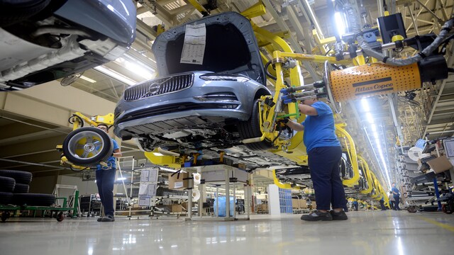 Volvo Cars picks HCLTech for end-to-end engineering services in major ...