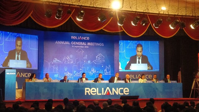 Anil Ambani's Reliance Group charts growth plans with focus on defence ...