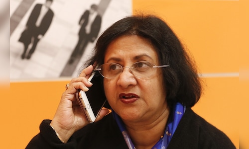 A Journey of resilience: Arundhati Bhattacharya's path from SBI to ...