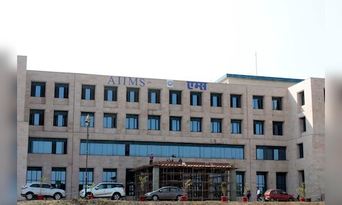 PM Modi to inaugurate AIIMS Bhopal extension building, drone service on ...