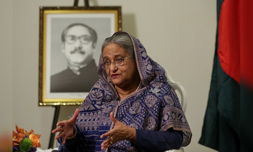 Bangladesh presses for Sheikh Hasina’s extradition, India remains non ...