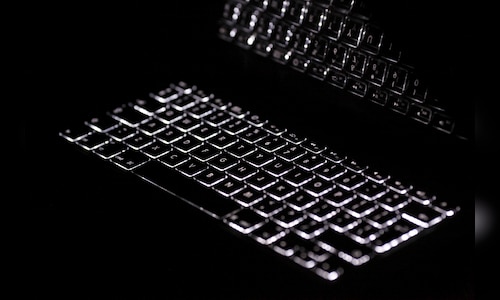 What's the viral 'look between X and Y on your keyboard' trend? - CNBC TV18