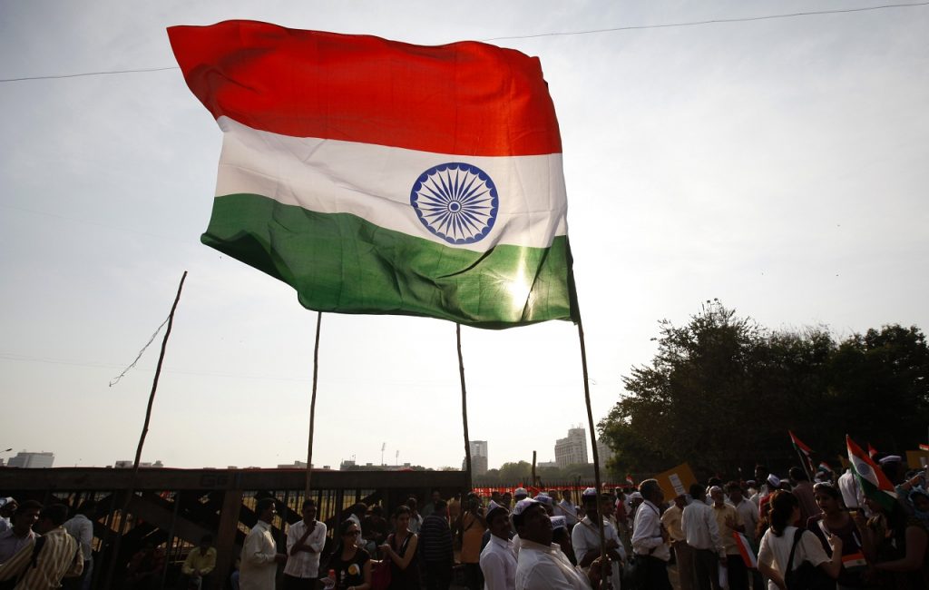 Indian Flag Hoisting Press Release: Press Information Bureau