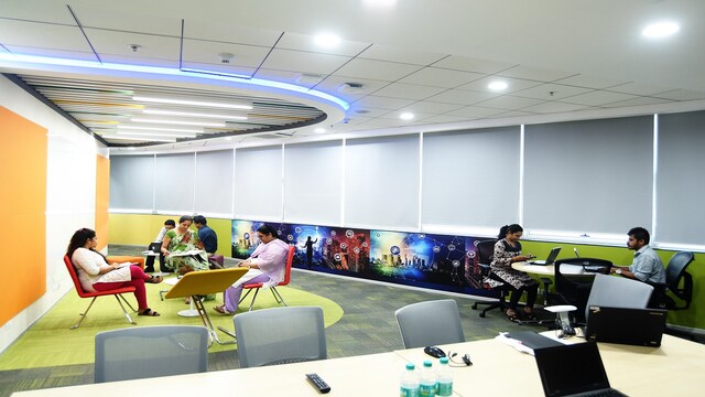 IndiQube Spaces sets IPO price band; issue opens on July 23 - CNBC TV18