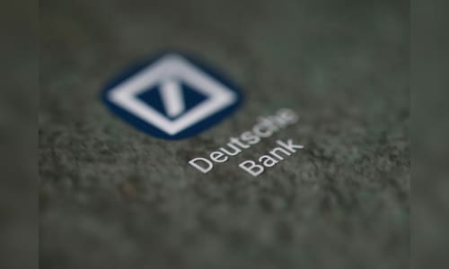Germany's Deutsche Bank pumps ₹5,110 crore into India operations - CNBC ...