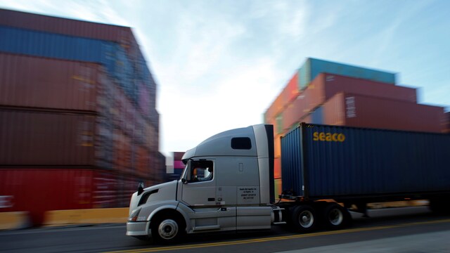 Bharat Forge shares decline after North America Class 8 truck orders ...