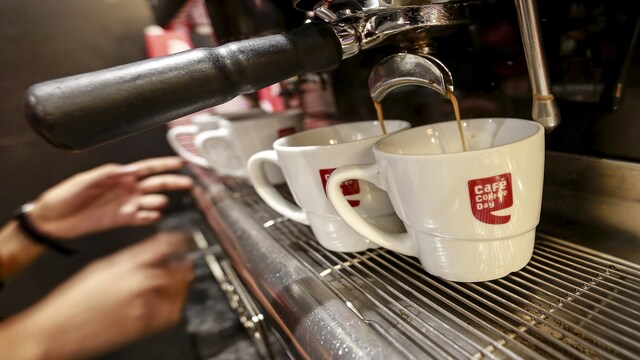 Coffee Day to settle ₹205-crore debt in three tranches - CNBC TV18