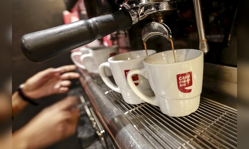 Coffee Day to settle ₹205-crore debt in three tranches - CNBC TV18